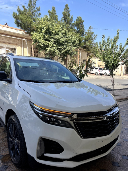 CHEVROLET EQUINOX moshina tozza va barakalik