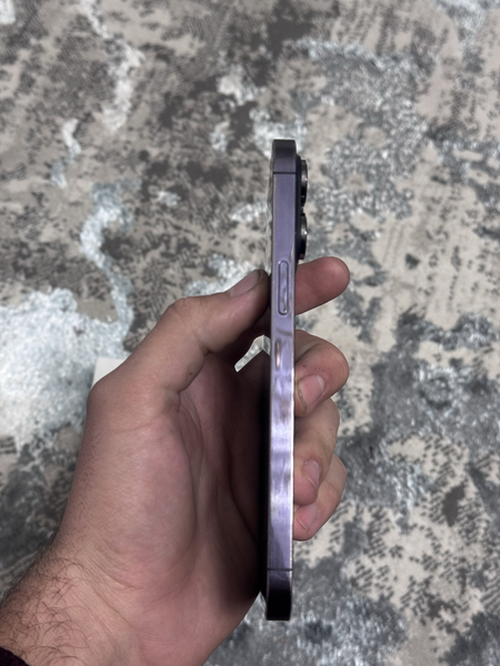 Iphone 14pro max 128tali dual sim koroka dok