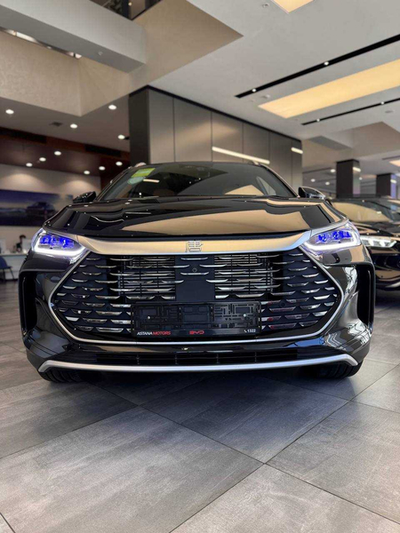 BYD TANG Официальный Дилер Юнусабад