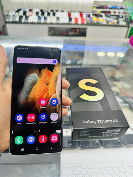 Samsung s21 ultra  256 gb