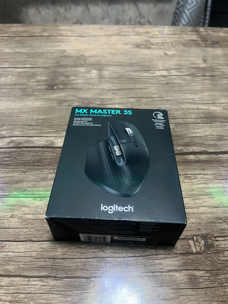 MX Master 3S Logitech mouse