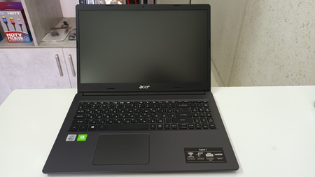 Ноутбук Acer i3 10 поколения