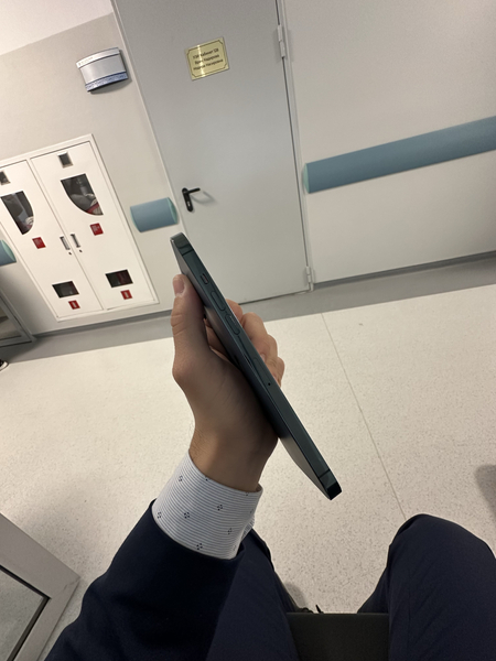 Iphone 12 pro max 128 gb