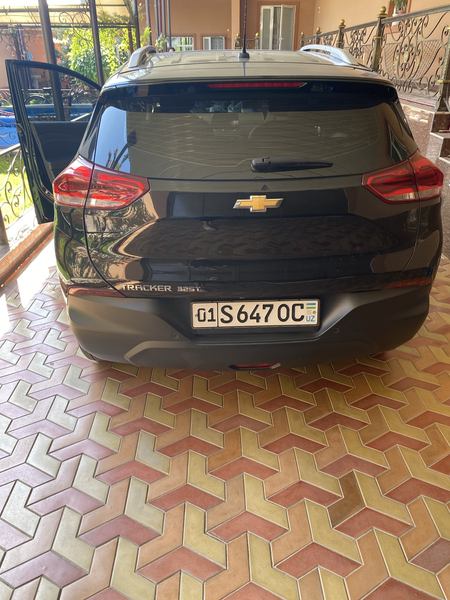 Tracker 2 premier