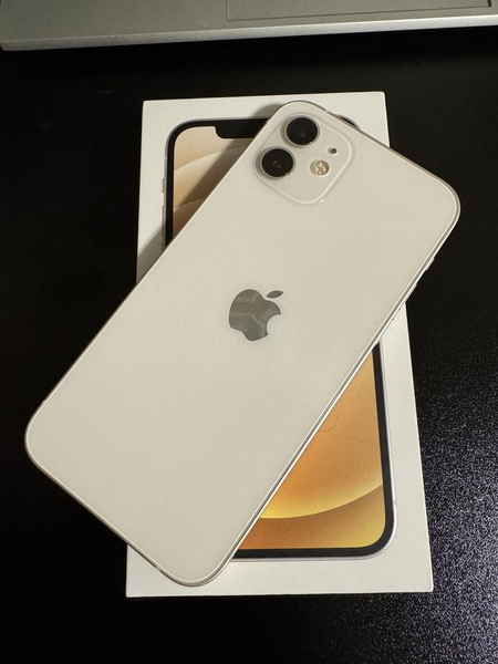 iphone 12 white 64gb