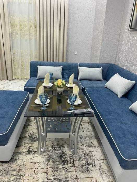 Яшнабад Шошилин Зор Нархда С ремонтом Подключ Riyozi Residence 65м2;