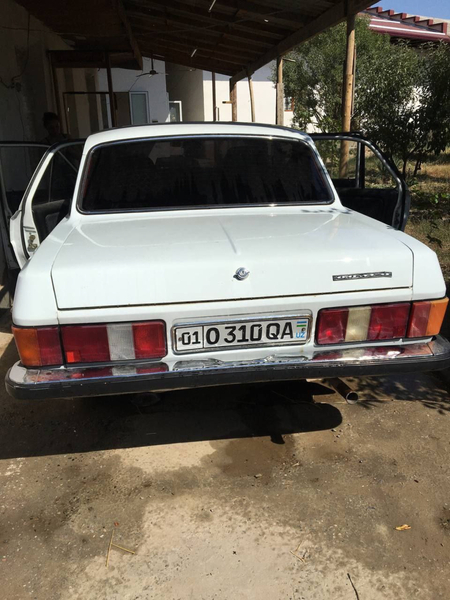 Волга 3102 состояние яхши