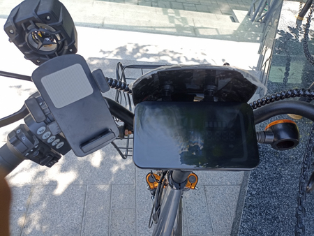 Veloskuter Bonvi skuter elektobike Bonvi veloskuter
