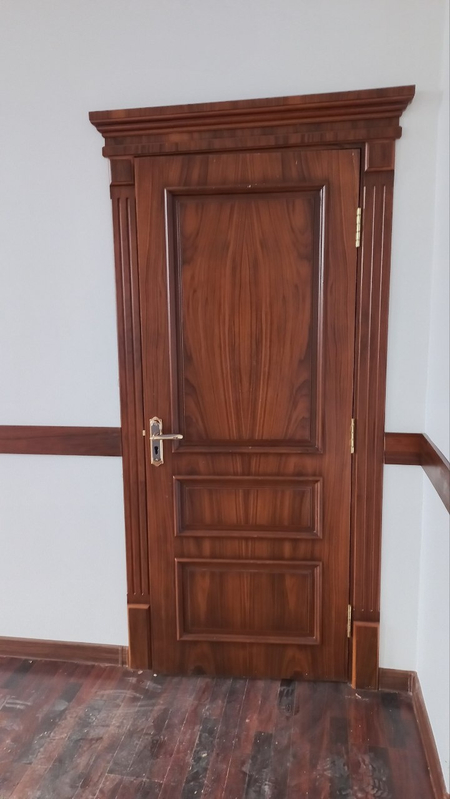 MDF eshiklari buyurtma asosida