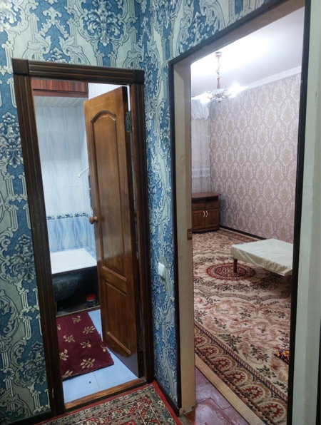 Срочно сдаётся 1 комнатная квартира на Чиланзаре. 10 квартал.