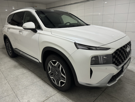 Hyundai Santafe 3.5L nasiya savdoga beriladi