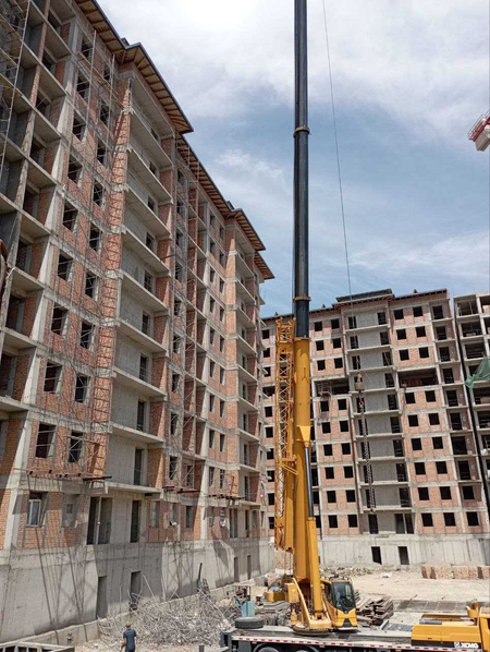 Успейте! 1 ком. квартира в Новостройке от застройщика Яшнабад КР