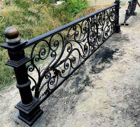 Naves perila reshotka barcha turdagi temir ishlarini sifatli qilamza
