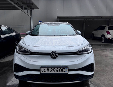 Volkswagen ID4 Pure Plus