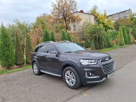 Chevrolet Captiva сотилади срочно