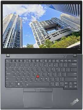 Lenovo ThinkPad T14s AMD Ryzen 5 5650U озу8гб хард256ssd