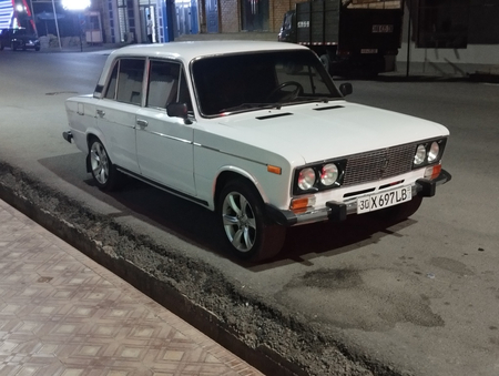 Ваз 2106  срочна сотилади