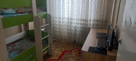 Прадаётся квартира