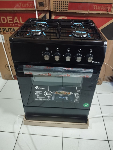 Газ плита Ideal Full