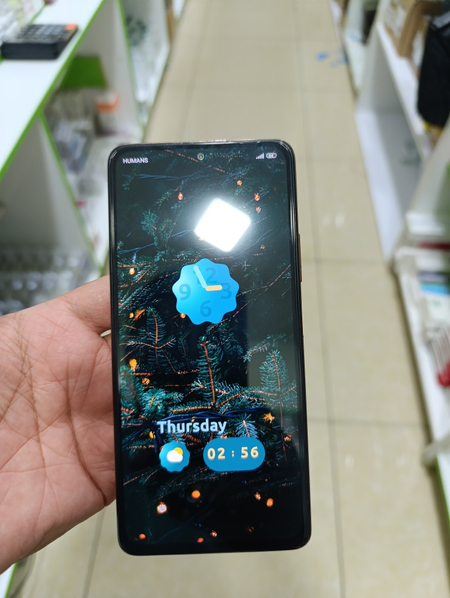 Redmi 10 not pro