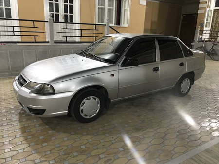 Nexia 2 sons trambilor