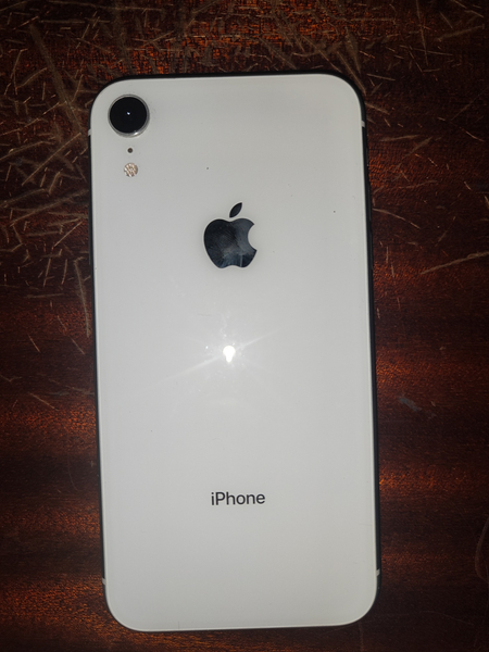 Iphone Xr white 64