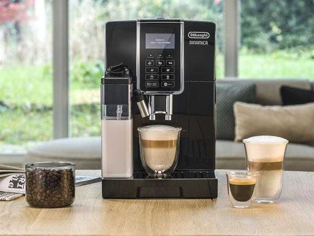 Dinamica DeLonghi Кофемашина ECAM350.55.B