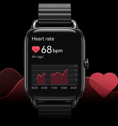 Smart Watch Haylou RS4 Plus