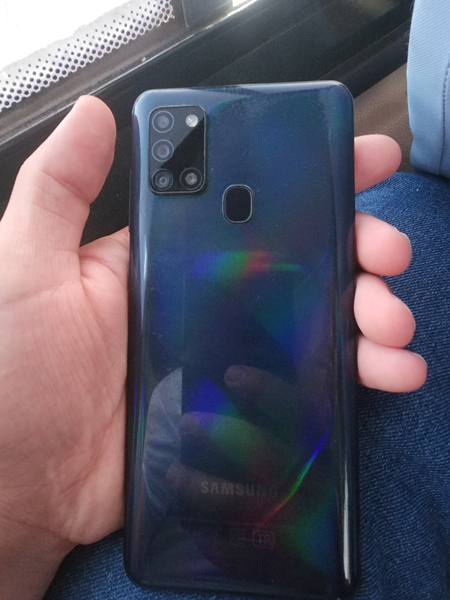 Samsung a21s  3/32