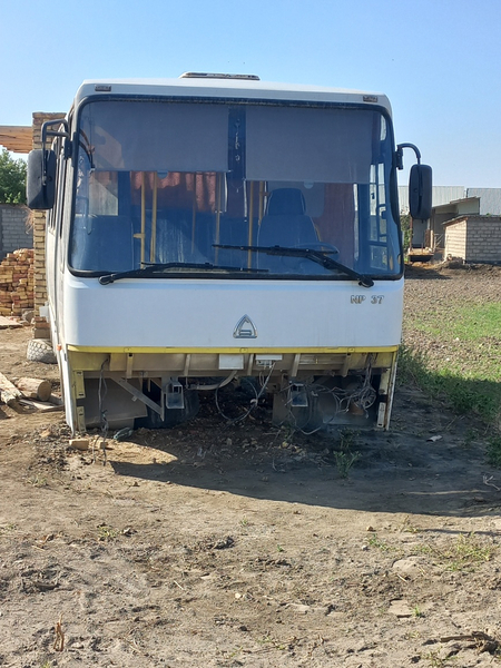 Isuzu Aftobus kuzovi
