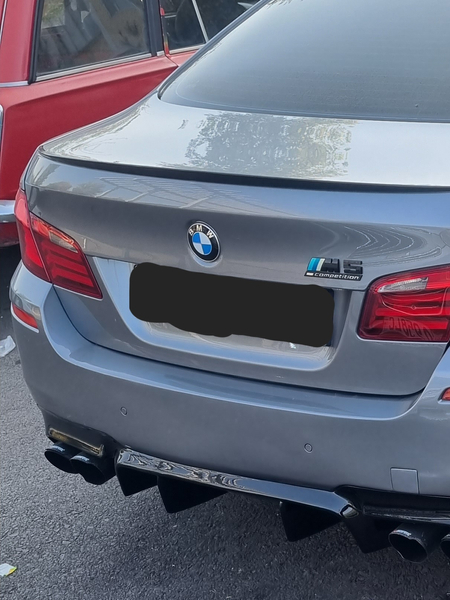 Bmw F10 528i series