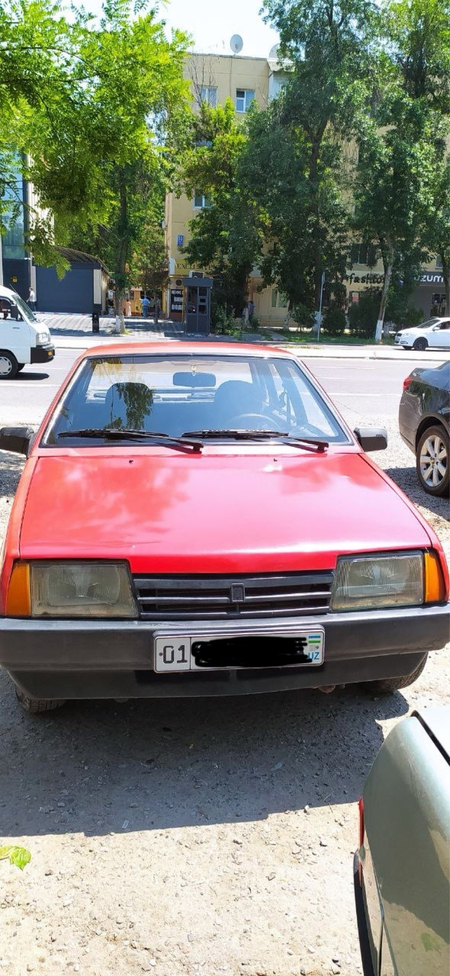Продается Лада 21099/1994/ аренда с выкупом / рассрочка / GAZ -BENZIN