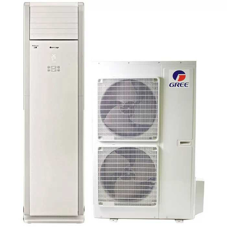 Gree Колонный кондиционер 55 GVA55AL-M3NNC7A Площадь:  150 м2