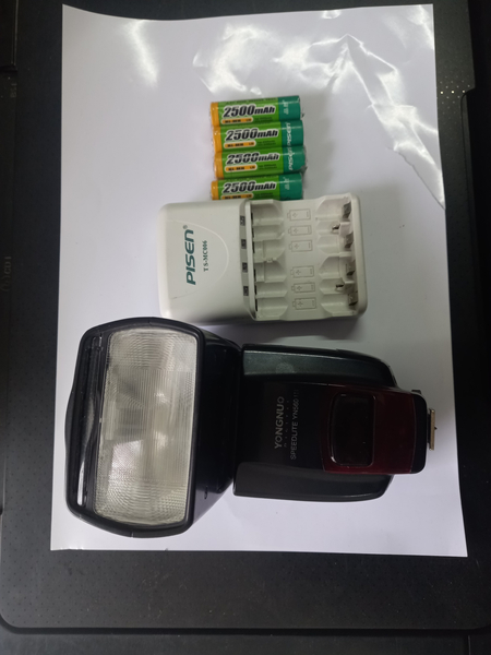 Вспышка YongNuo Speedlite YN-560 III