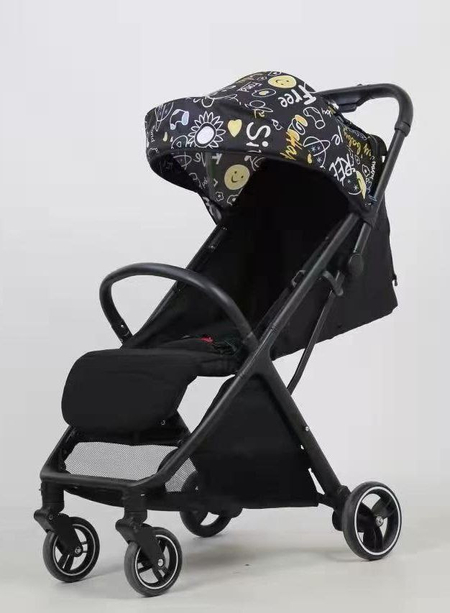 Прогулочная коляска от немецкого бренда Kidilo чемодан
