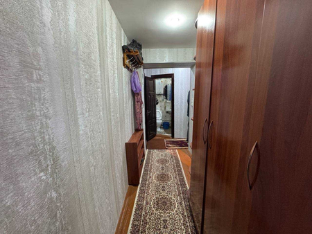 2-х перед 3х комнатная квартира  на 1 этаже = 48 м² = Вокзал