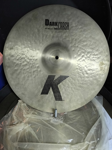 Zildjian K комплект с кейсом