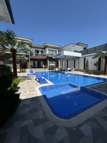 Halq mazza qisin Full( CLASS HAUSE) dacha 10 kunga 70$ dan