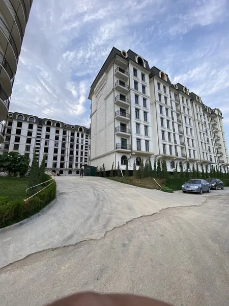 ЖК LAFAYETTE  Ш.Руставели, Кушбеги  3 комнатная 80м2  КОРОБКА СРОЧНО!!