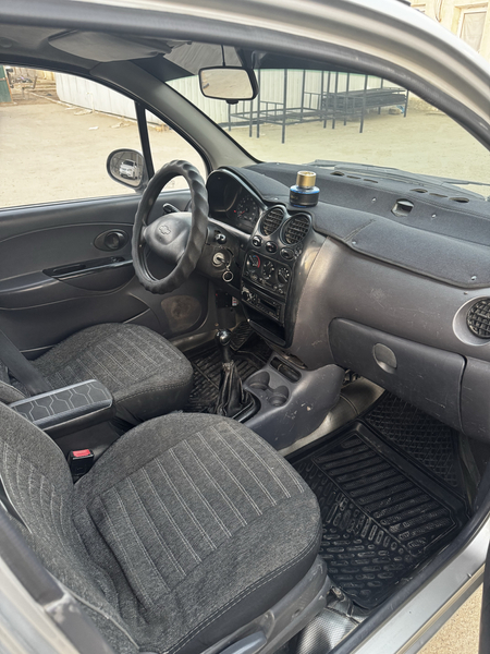 Matiz vikupga beriladi