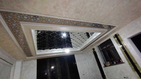 Oyna kesish hizmati Rombik va boshqa oynalar