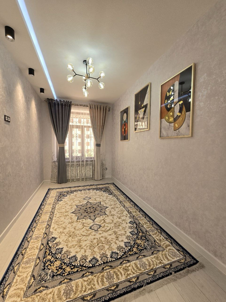 Продается 3 ком. Квартира площадью 90 кв.м. По ул. Гагарина