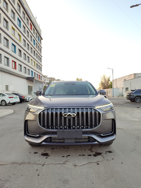 Chery TIGGO 9 в наличии