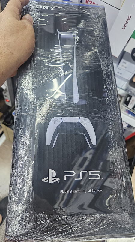 Ps 5 digital edition 1218B model original korea
