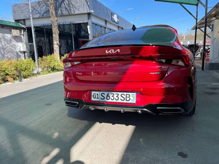 К-5 GT-line продаю своя