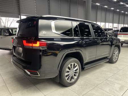 Toyota Land cruiser 300 3,5 турбо