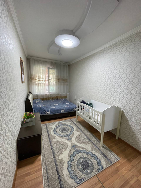 Продажа 3 в 4 комнатной. Юнусабад 6 кваитал!
