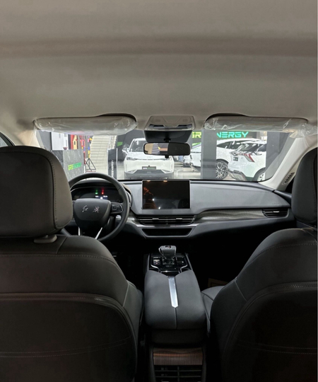 Hongqi EQM-5 2024  Servislari bor