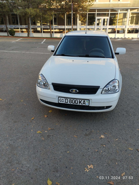 Lada Priora 2012 года! без вложений!