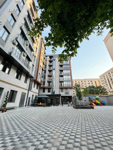 Новостройка 1 ком Яккасарайский район новый ремонт (70531)